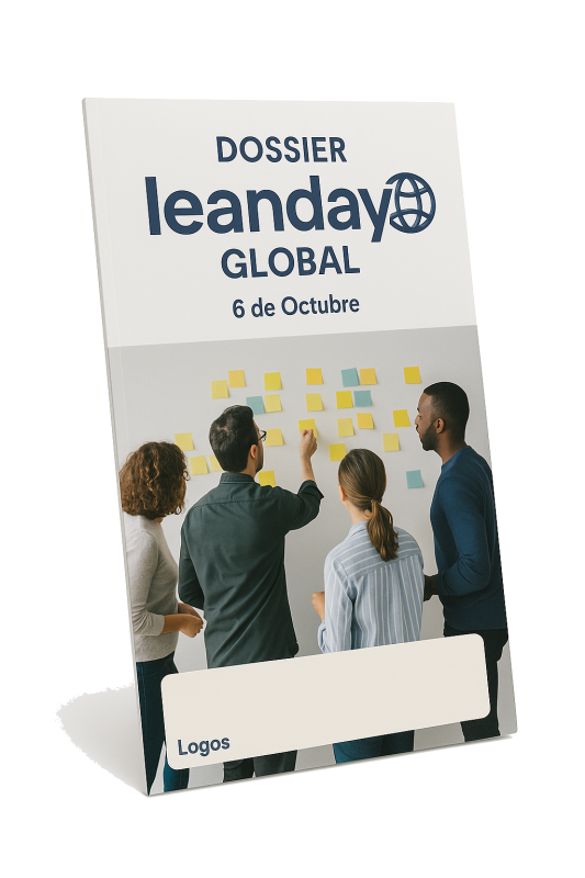 6 Octubre - GLOBAL - Lean Event Barcelona 2025